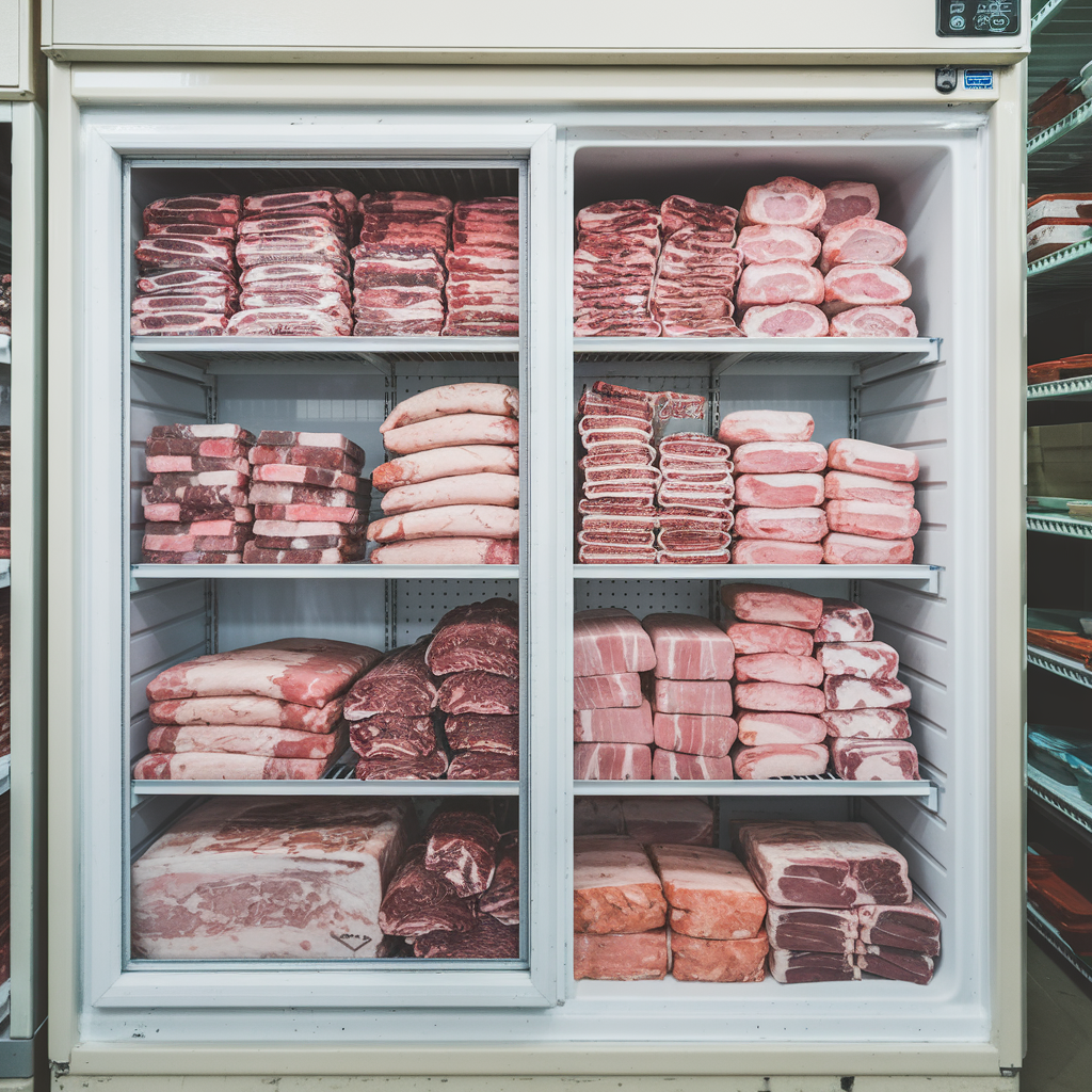 Freezing for Freshness: Why Frozen Meat Dog Food Delivers Superior Nut