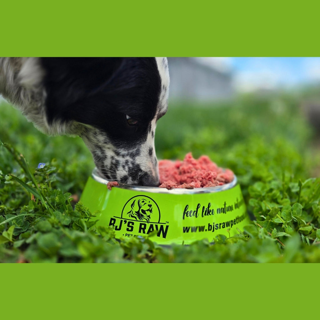 Boneless Deluxe Mix - BJ's Raw Pet Food