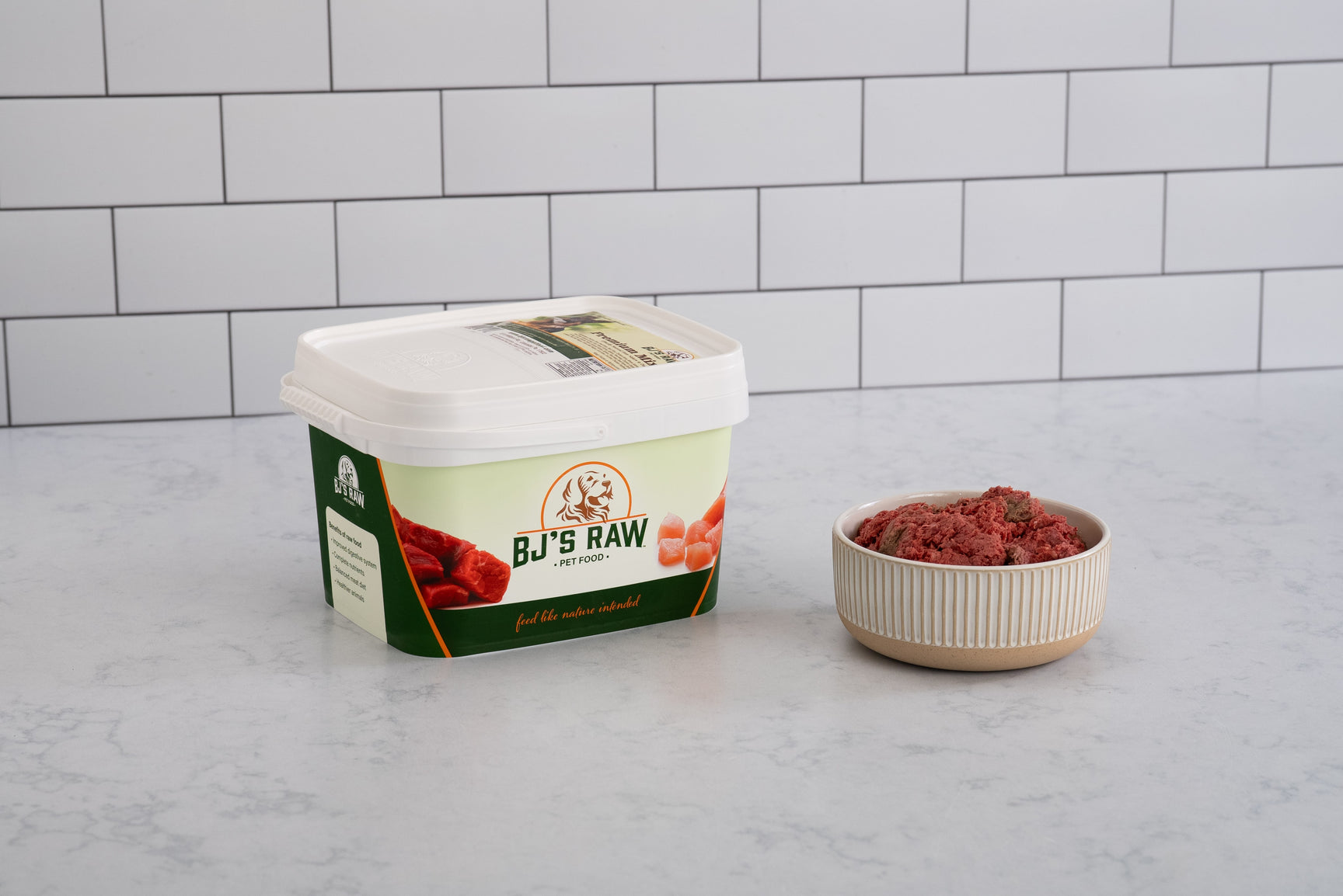 Dog Products - BJ's Raw Pet Food