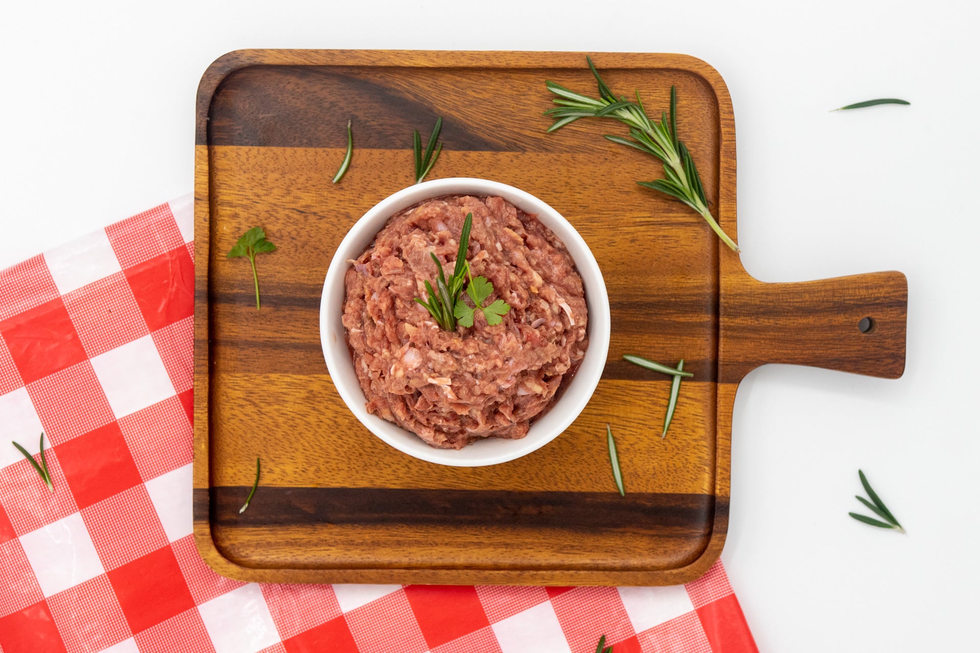 Natural Poultry for Pets | High-Protein Raw Food Diet