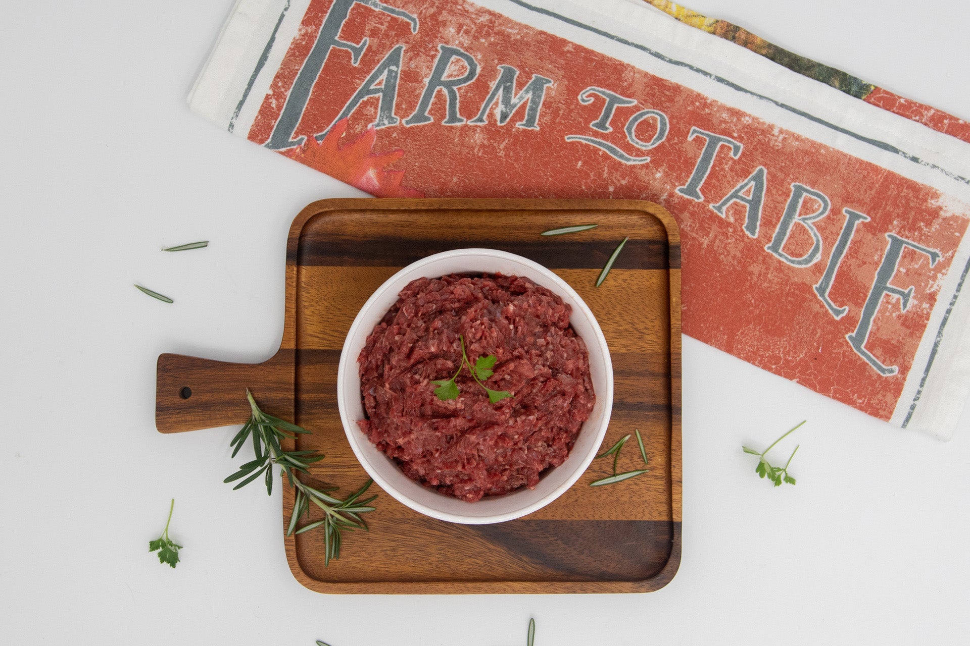 Rabbit Beef Mix - BJ's Raw Pet Food